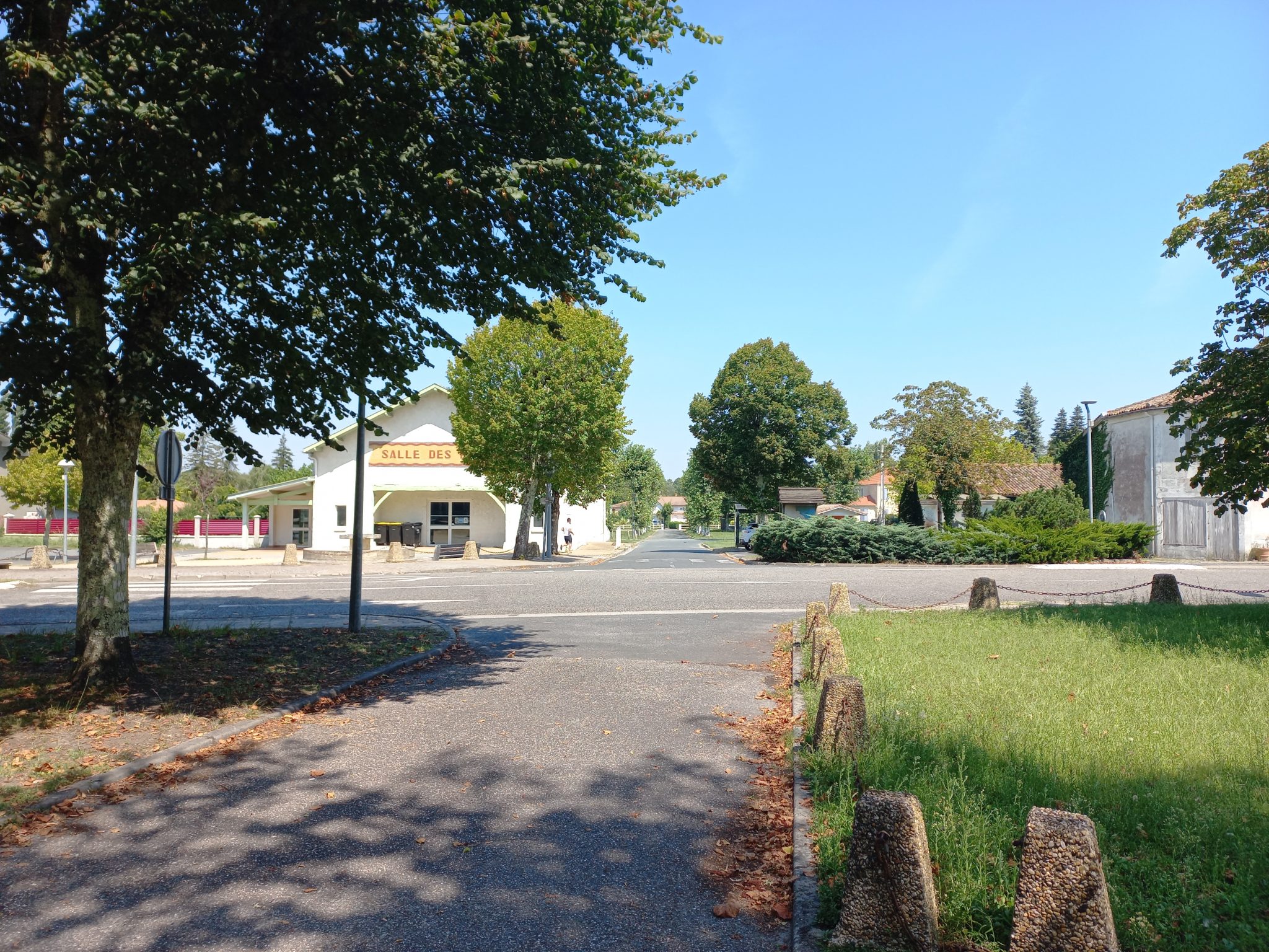 Hostens - CDC Sud Gironde