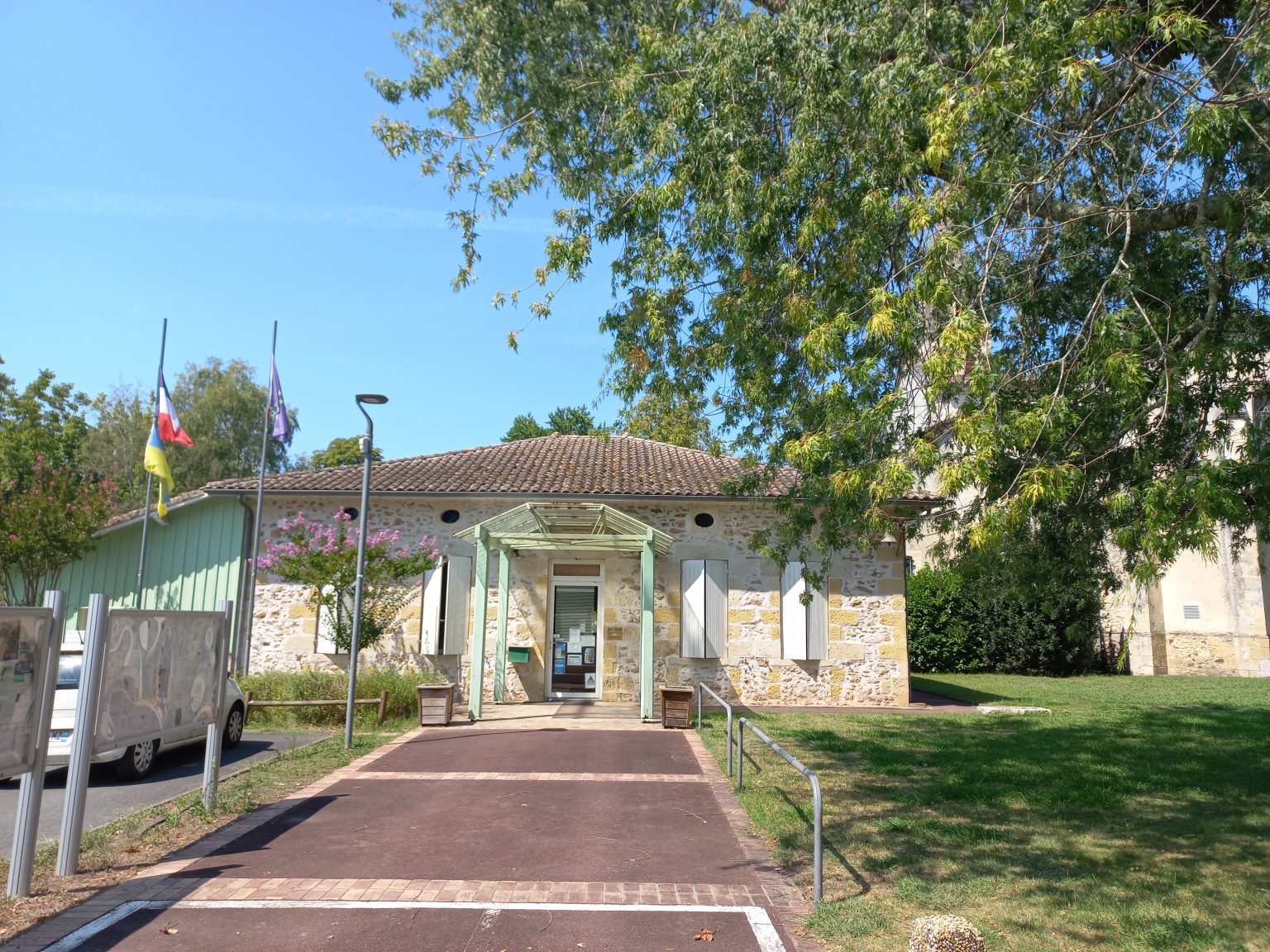Hostens - CDC Sud Gironde